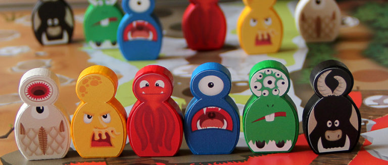 Spielfiguren individuell herstellen lassen