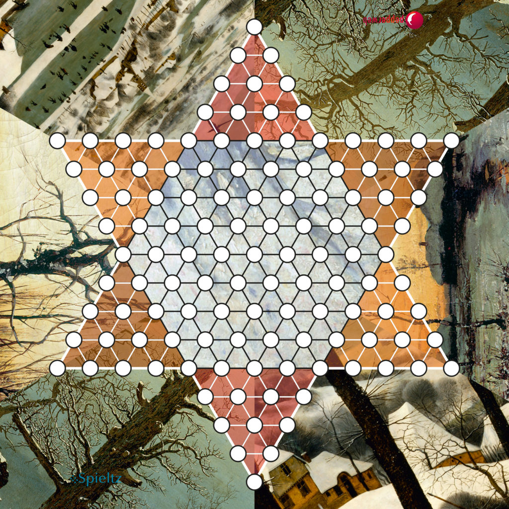 Affenspiel - das traditionelle Brettspiel - Spieltz Verlag